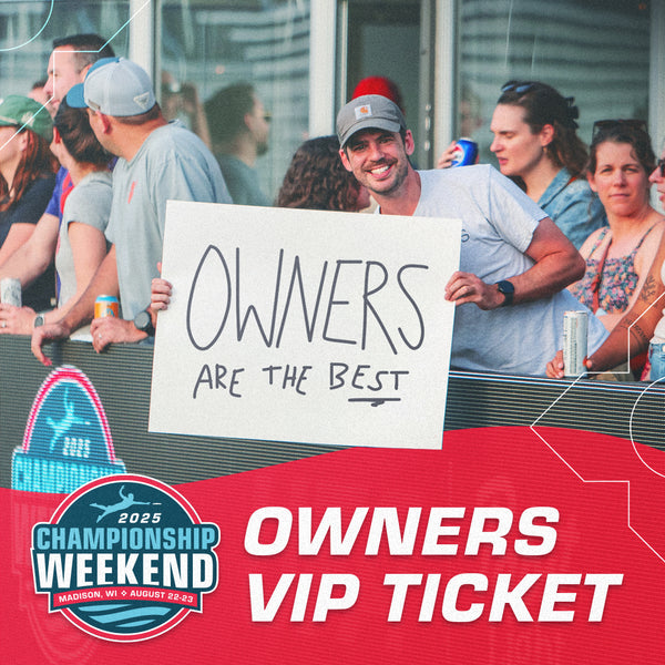 Owner's VIP Champ Weekend 2024 - UFA