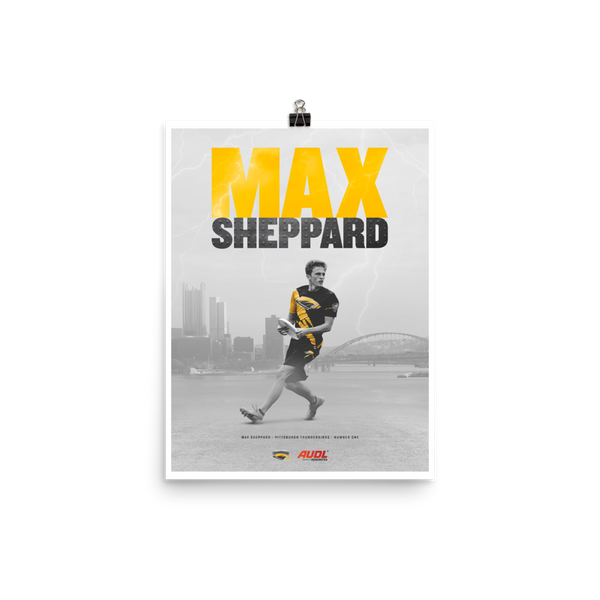Max Sheppard - UFA